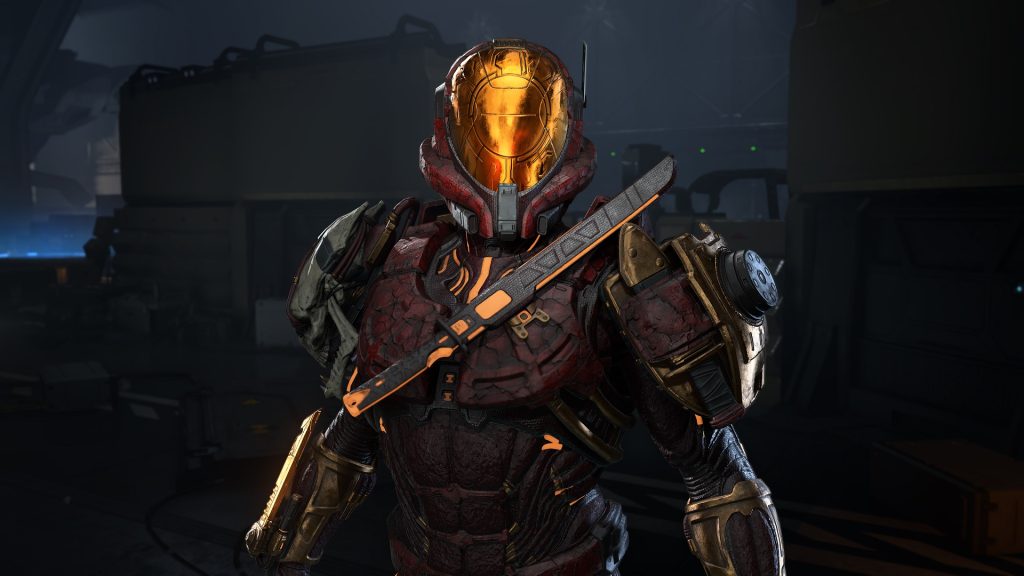 Halo Infinite – La customisation de Spirit of Fire | Halo.fr