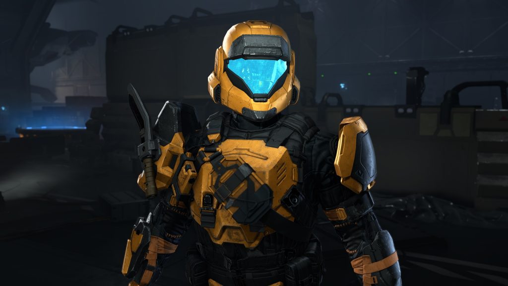 Halo Infinite – La customisation de Spirit of Fire | Halo.fr