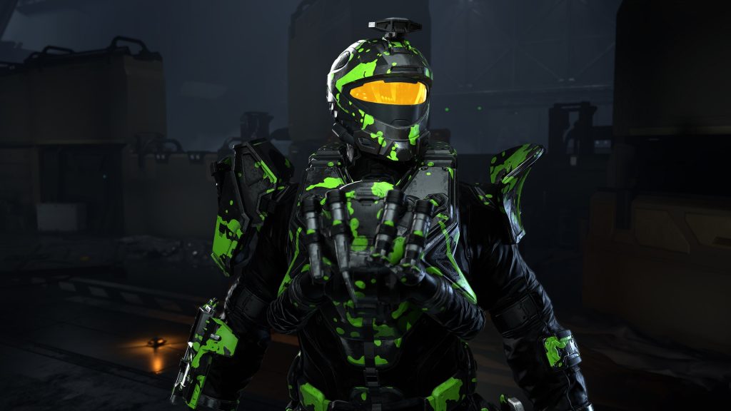Halo Infinite – La customisation de Spirit of Fire | Halo.fr