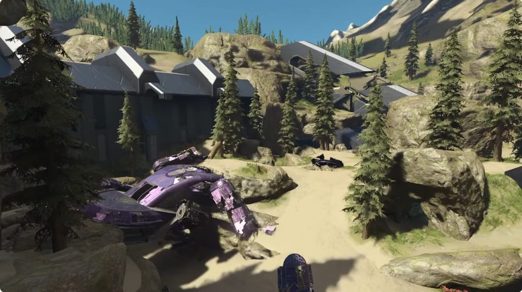 Halo Infinite – Annonce de l’opération Spirit of Fire
