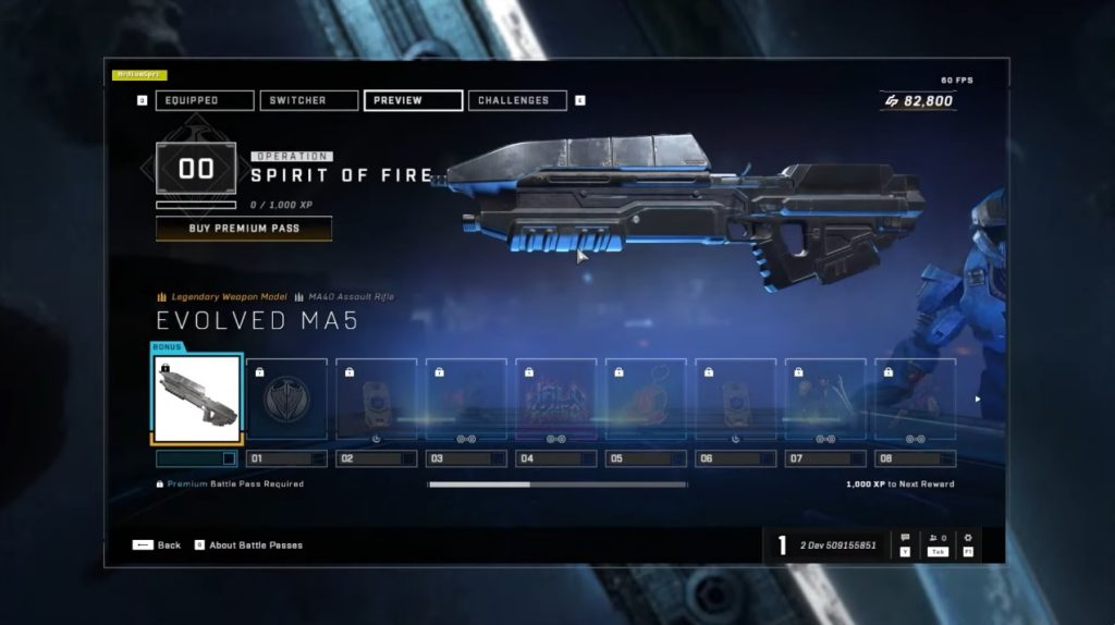 Halo Infinite – Annonce de l’opération Spirit of Fire