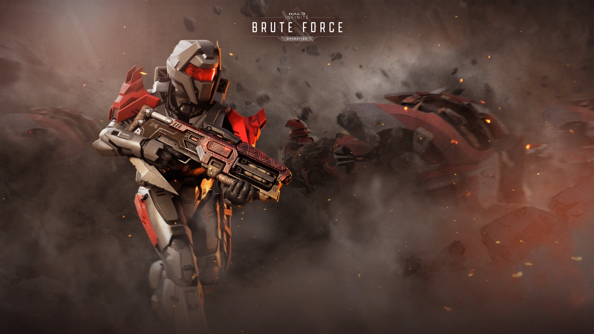 Halo Infinite – Début de l’Opération : Brute Force | Halo.fr