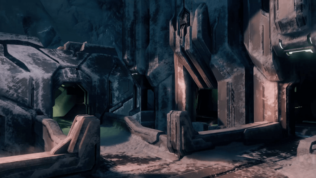 [Màj] Un nouveau nom pour Lockout | Halo.fr