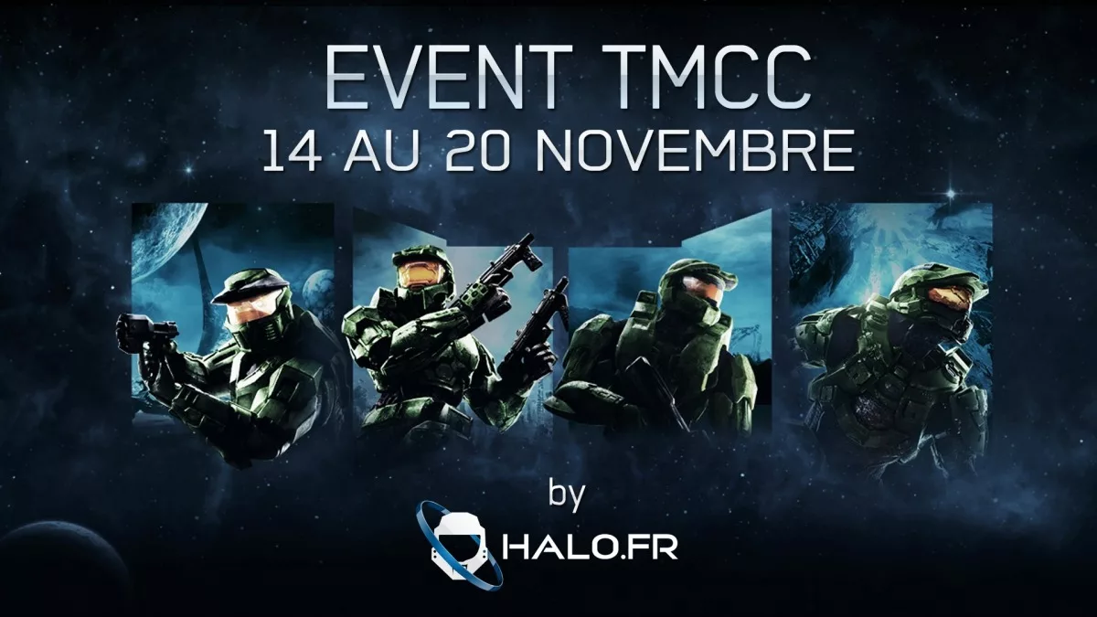 [MaJ] La semaine Event sur la TMCC dévoilée en détail | Halo.fr