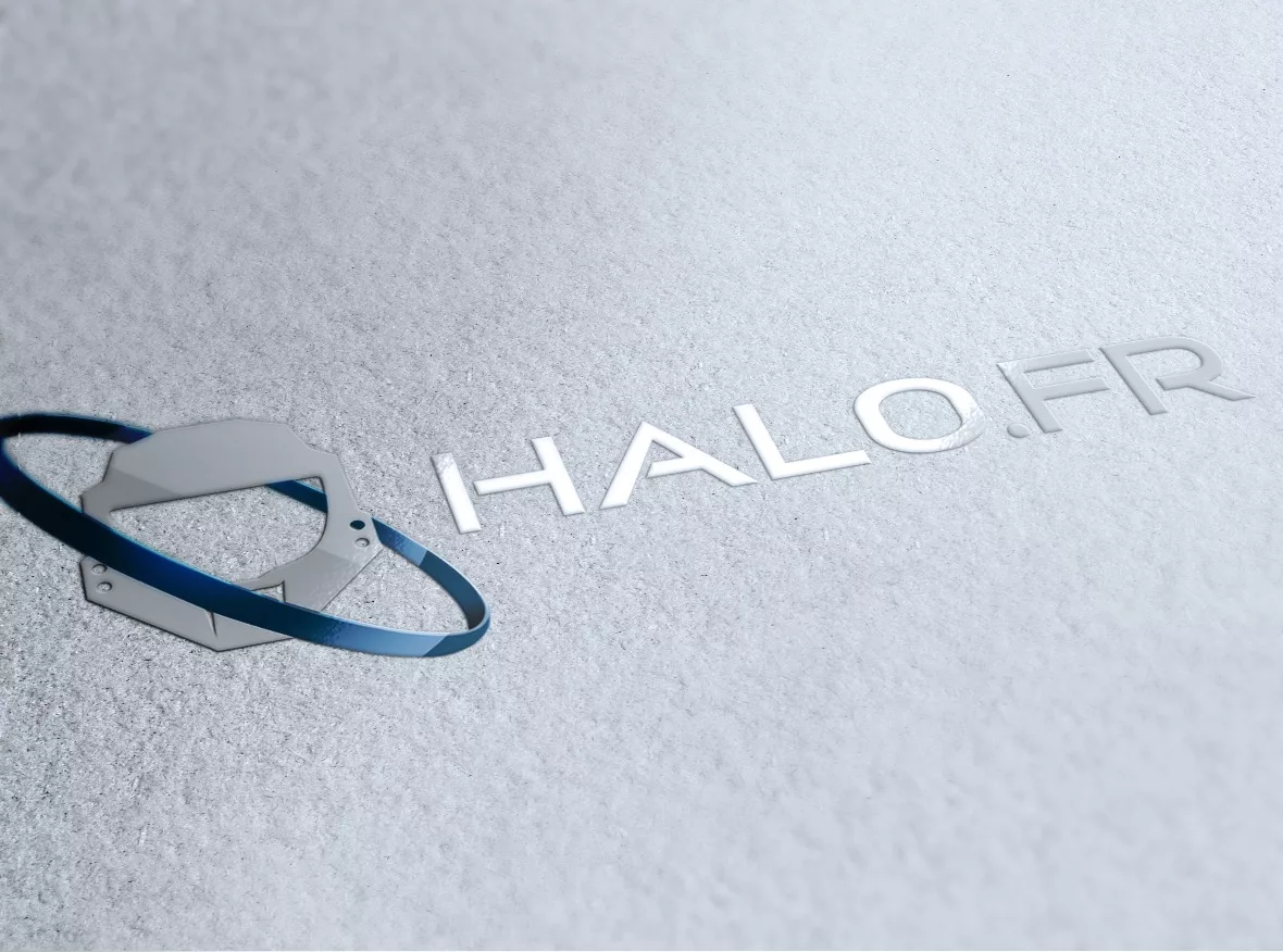[Halo.fr] Nouveau logo, nouvelle intro | Halo.fr