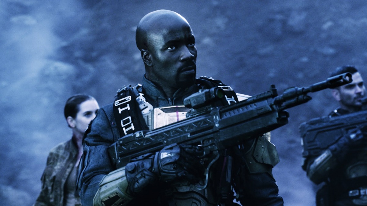 Interview de Mike Colter (Locke) par IGN | Halo.fr