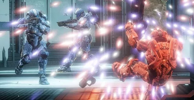 Mise en ligne du Team Regicide | Halo.fr